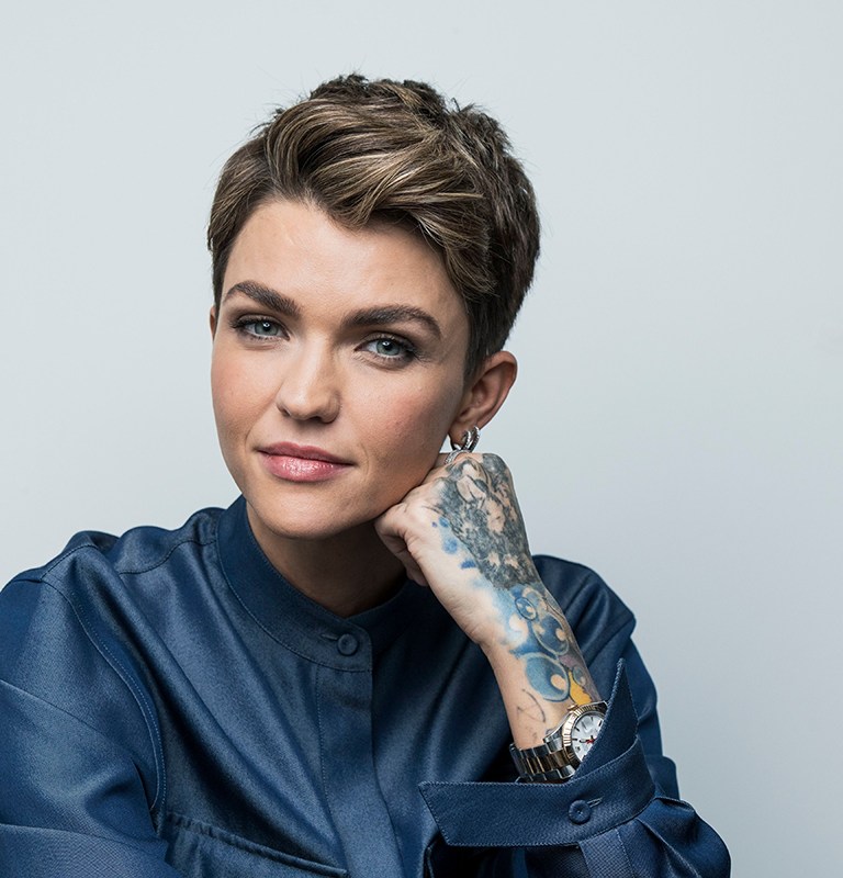 Ruby Rose Reveals Latex ‘Batwoman’ Costume Was Why She Left The Show ...