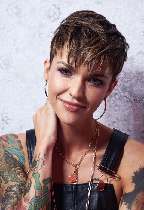 Ruby Rose: Pics Of The ‘OITNB’ Star – Hollywood Life