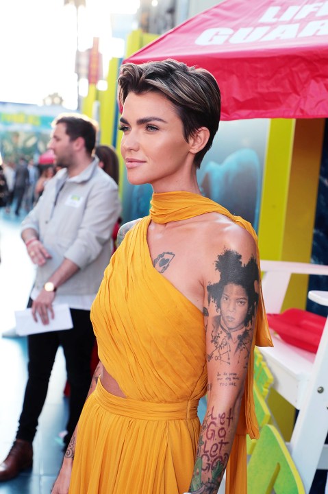 Ruby Rose: Pics Of The ‘OITNB’ Star – Hollywood Life