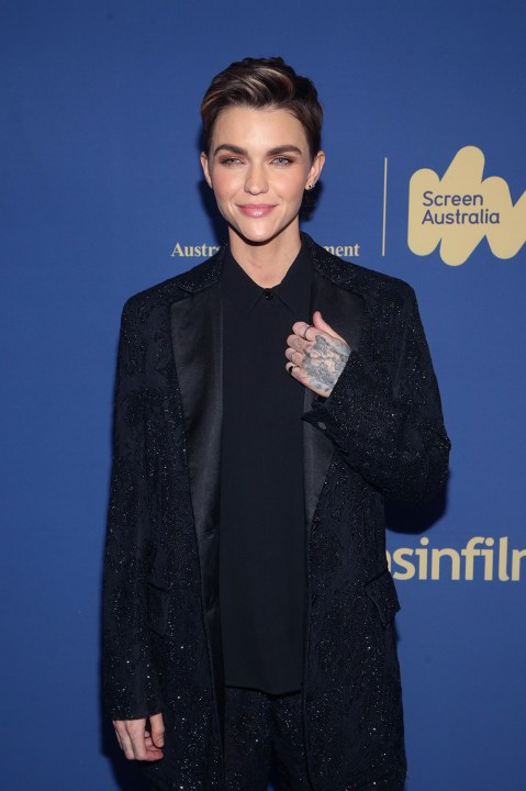 Ruby Rose: Pics Of The ‘OITNB’ Star – Hollywood Life
