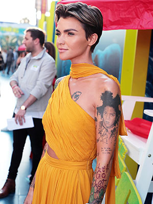 Ruby Rose: Pics Of The ‘OITNB’ Star – Hollywood Life
