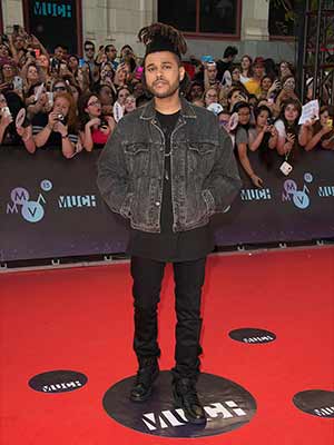 Much Music Video Awards Red Carpet: Photos From The 2015 MMVAs ...