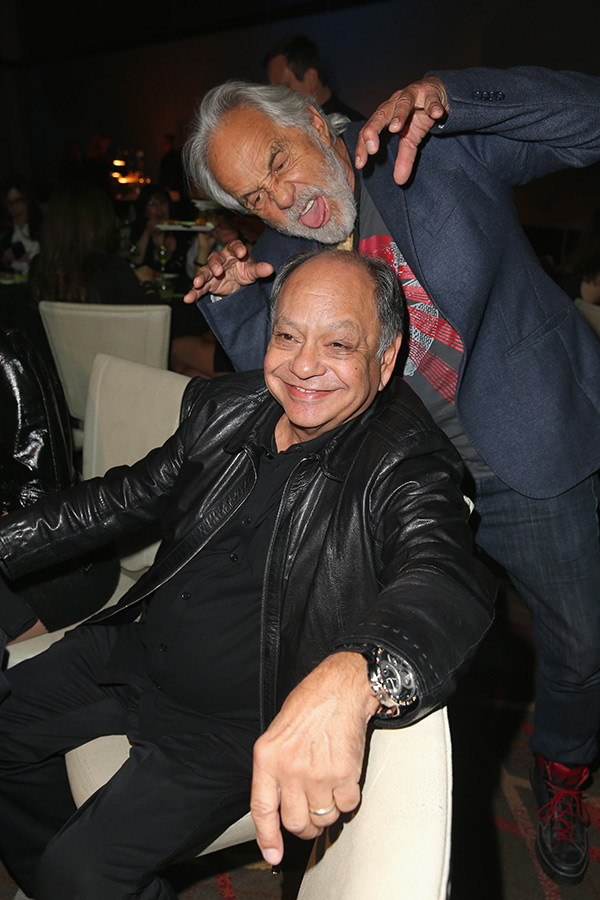 Tommy Chong Children