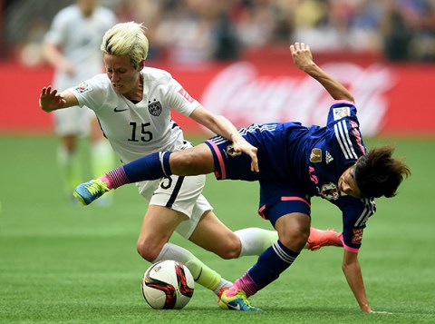 [PICS] FIFA Women’s World Cup 2015: U.S. Team — Photos – Hollywood Life