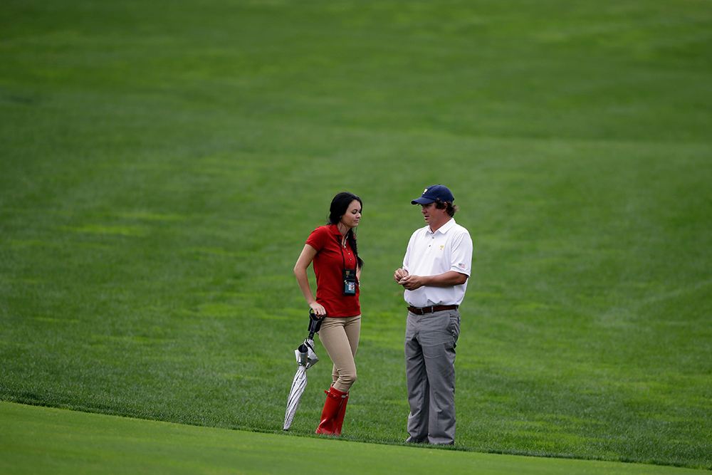 Amanda Dufner Photos Photos World Golf Championshipscadillac