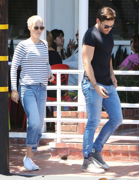 Claire Holt & Matt Kaplan — PICS – Hollywood Life