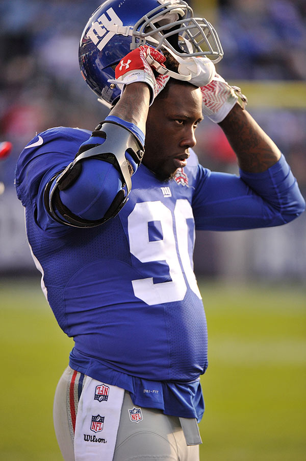 Jason Pierre-Paul Has Finger Amputated After Fireworks Accident ...