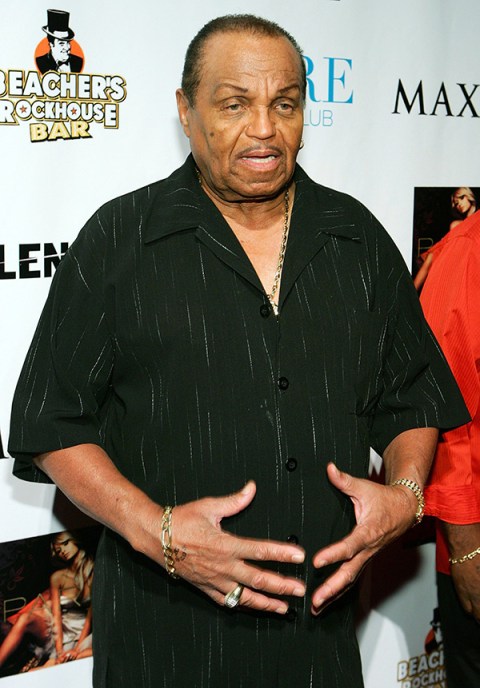 [PHOTOS] Joe Jackson — Pics – Hollywood Life