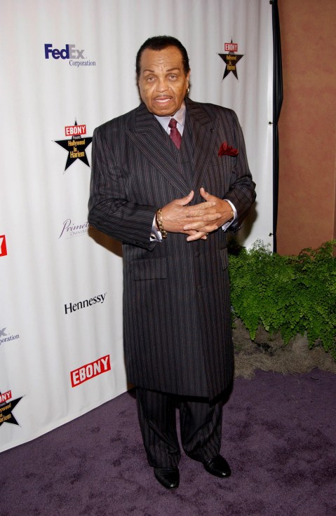 [PHOTOS] Joe Jackson — Pics – Hollywood Life