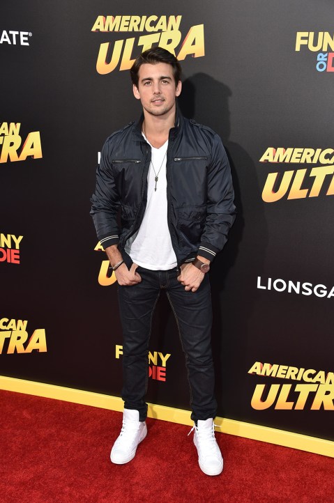 John DeLuca — Photos of the ‘Teen Beach 2’ Star – Hollywood Life