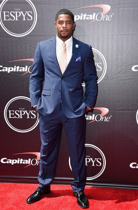 [PHOTOS] 2015 ESPY Awards: Men’s Fashion — The Hottest Hunks At The ...
