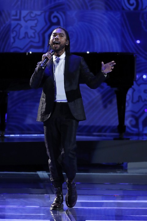 Miguel: Photos Of The Singer Through The Years – Hollywood Life