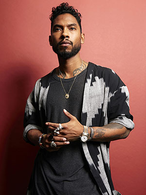 Miguel: Photos Of The Singer Through The Years – Hollywood Life