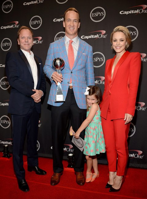 [PICS] 2015 ESPY Awards Red Carpet Photos — All The Stars’ Arrivals ...