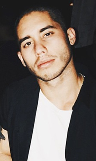 Ricky Alvarez – Hollywood Life
