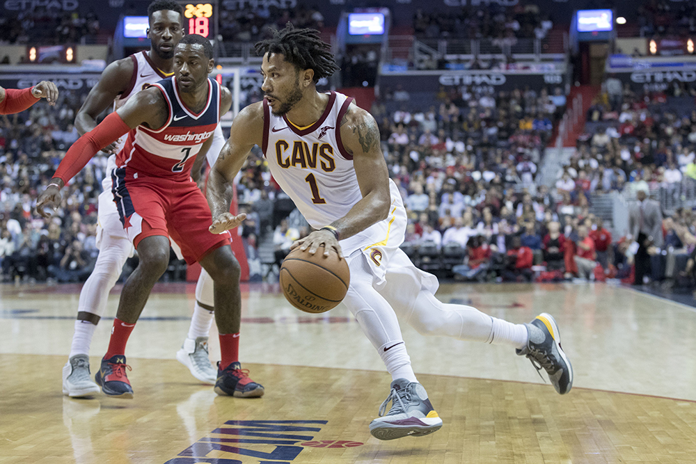 Derrick Rose