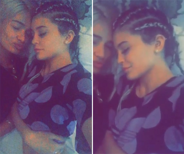 Kylie Jenner’s Cornrows: Wears Hairstyle After Amandla Stenberg Feud ...