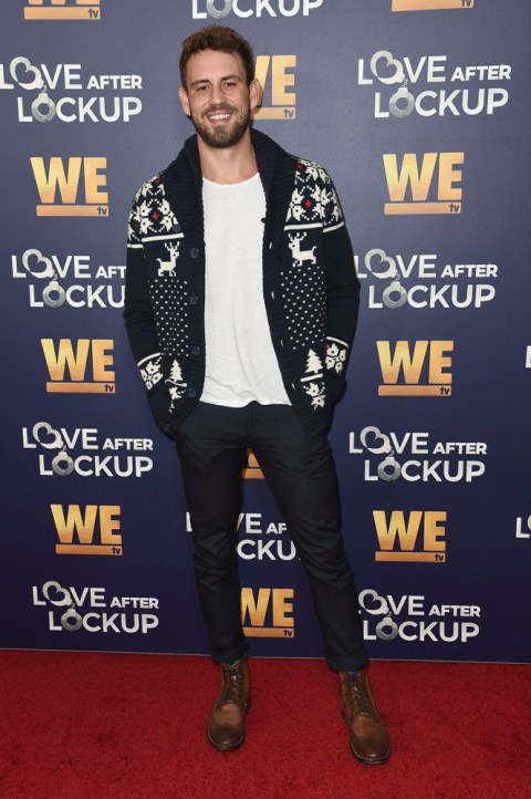 Nick Viall — See Pics Of The ‘Bachelor’ Star – Hollywood Life