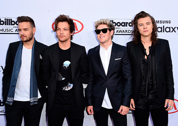 One Direction Not Getting Back Together, Claims Simon Cowell In New ...