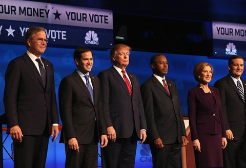 2016 Presidential Campaign In Pictures – Hollywood Life