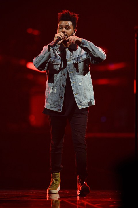The Weeknd Then & Now: Photos of the Singer Through the Years ...