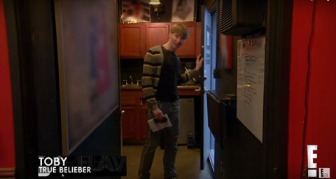 Toby Sheldon — SEE PICS – Hollywood Life