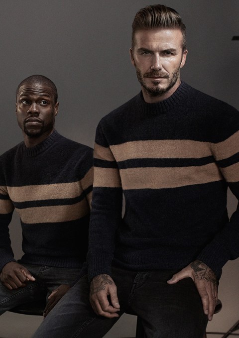 [PHOTOS] David Beckham’s H&M PICS — Sexy Ad Photos Of The Star ...