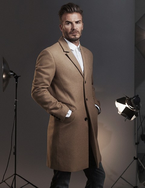 [PHOTOS] David Beckham’s H&M PICS — Sexy Ad Photos Of The Star ...