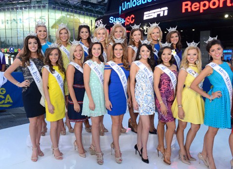 Miss America 2016 — SEE PICS – Hollywood Life