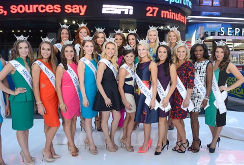 Miss America 2016 — SEE PICS – Hollywood Life