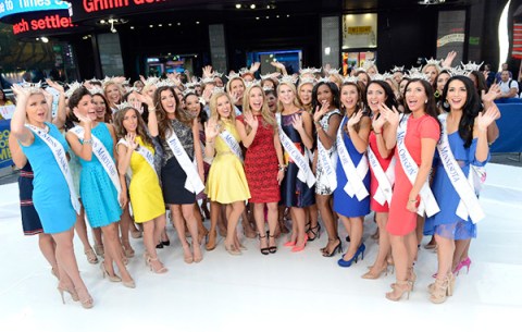 Miss America 2016 — SEE PICS – Hollywood Life
