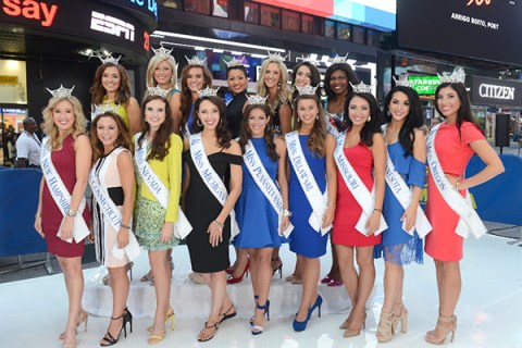 Miss America 2016 — SEE PICS – Hollywood Life