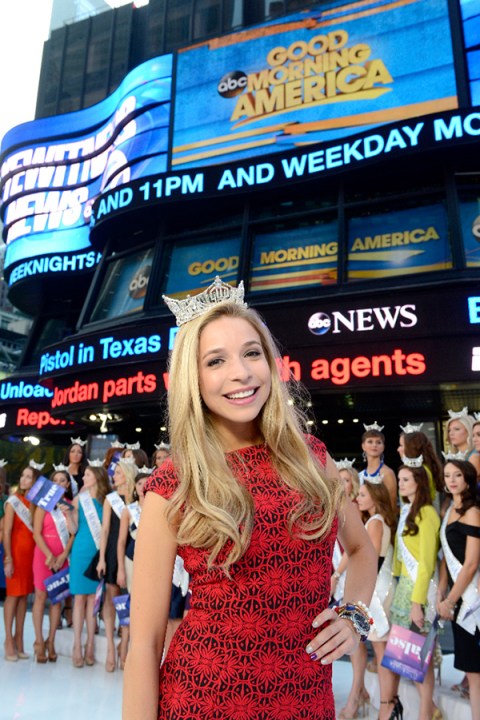 Miss America 2016 — SEE PICS – Hollywood Life