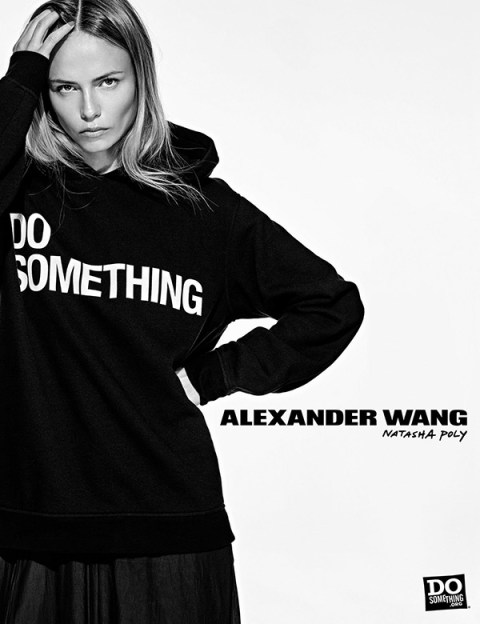 [PICS] Do Something — Alexander Wang DoSomething Campaign Stars Cara ...