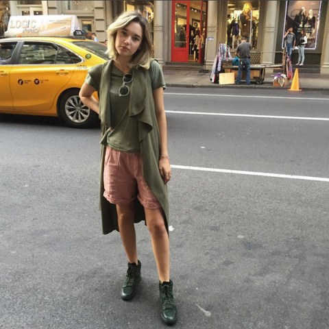 [PHOTOS] Sarah Snyder: Pics Of The Model – Hollywood Life