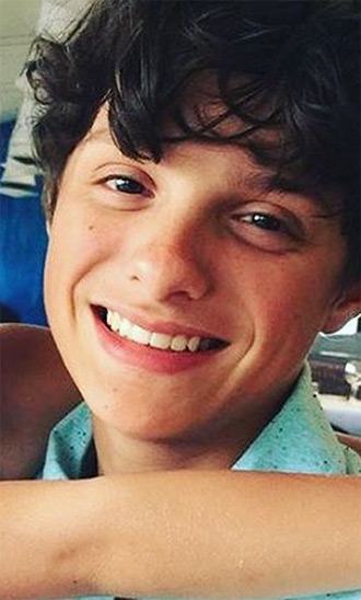 Caleb Logan Celebrity Profile – Hollywood Life