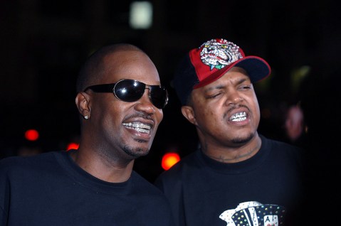 Three 6 Mafia: Pics Of The Legendary Hip-Hop Group – Hollywood Life