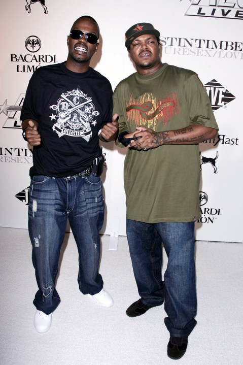 Three 6 Mafia: Pics Of The Legendary Hip-Hop Group – Hollywood Life