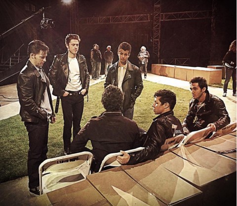 [PHOTOS] ‘Grease: Live!’ Pics – Hollywood Life