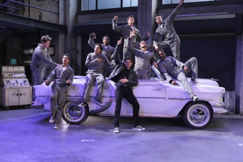 [PHOTOS] ‘Grease: Live!’ Pics – Hollywood Life