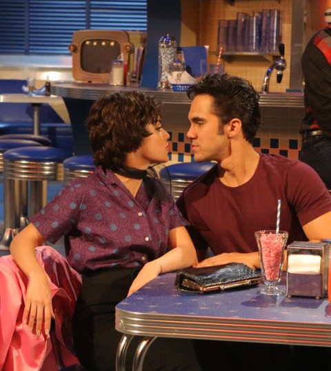 [PHOTOS] ‘Grease: Live!’ Pics – Hollywood Life