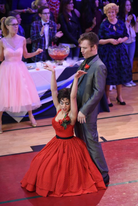 [PHOTOS] ‘Grease: Live!’ Pics – Hollywood Life