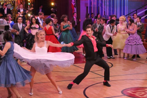 [PHOTOS] ‘Grease: Live!’ Pics – Hollywood Life
