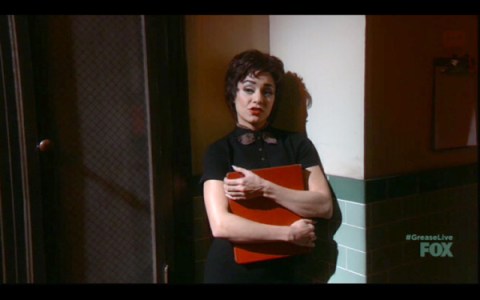 [PHOTOS] ‘Grease: Live!’ Pics – Hollywood Life