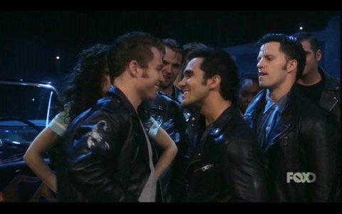 [PHOTOS] ‘Grease: Live!’ Pics – Hollywood Life