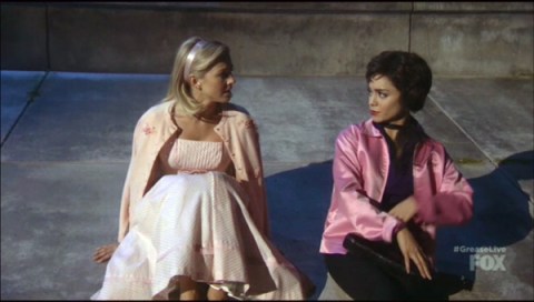 [PHOTOS] ‘Grease: Live!’ Pics – Hollywood Life