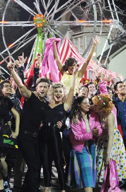 [PHOTOS] ‘Grease: Live!’ Pics – Hollywood Life