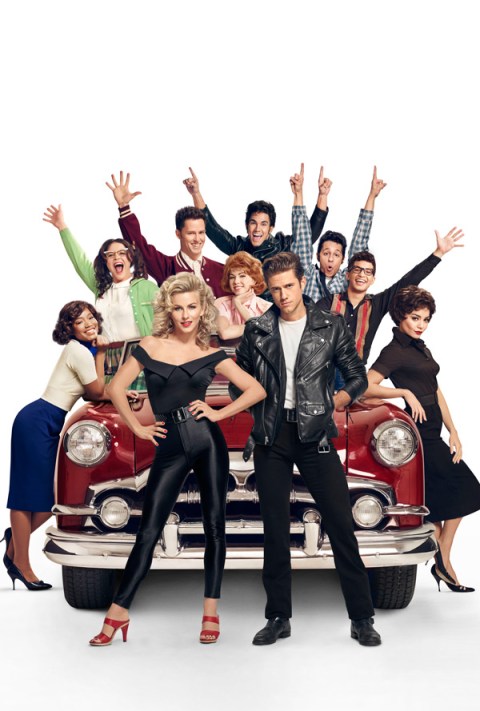 [PHOTOS] ‘Grease: Live!’ Pics – Hollywood Life