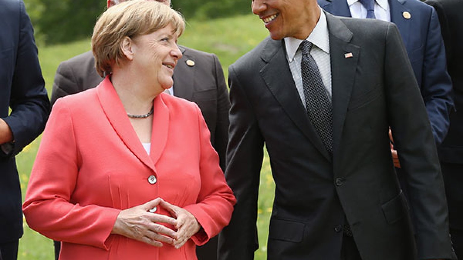 Who Is Angela Merkel? — 5 Things To Know About ‘TIME’s Person Of The ...