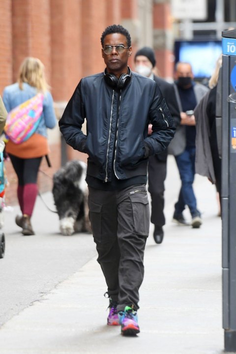 Chris Rock: Pics Of The Comedian – Hollywood Life